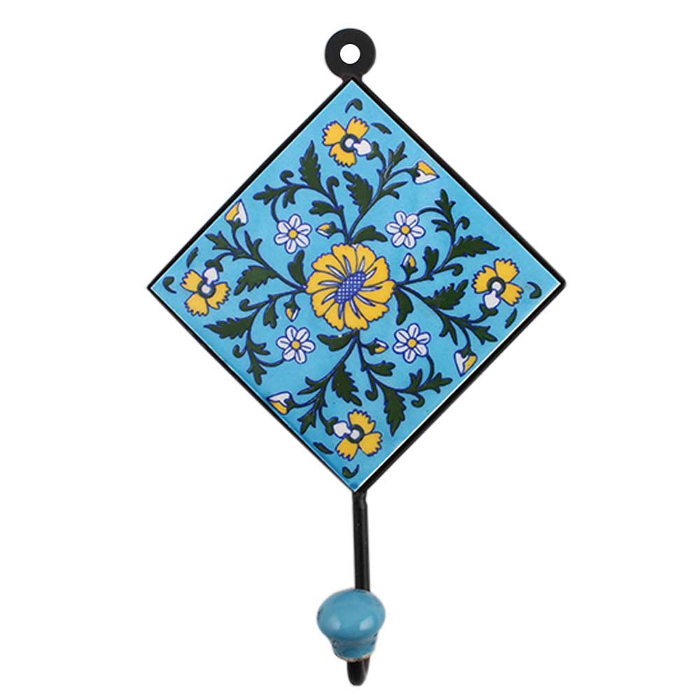 Daffodil Tile Hook