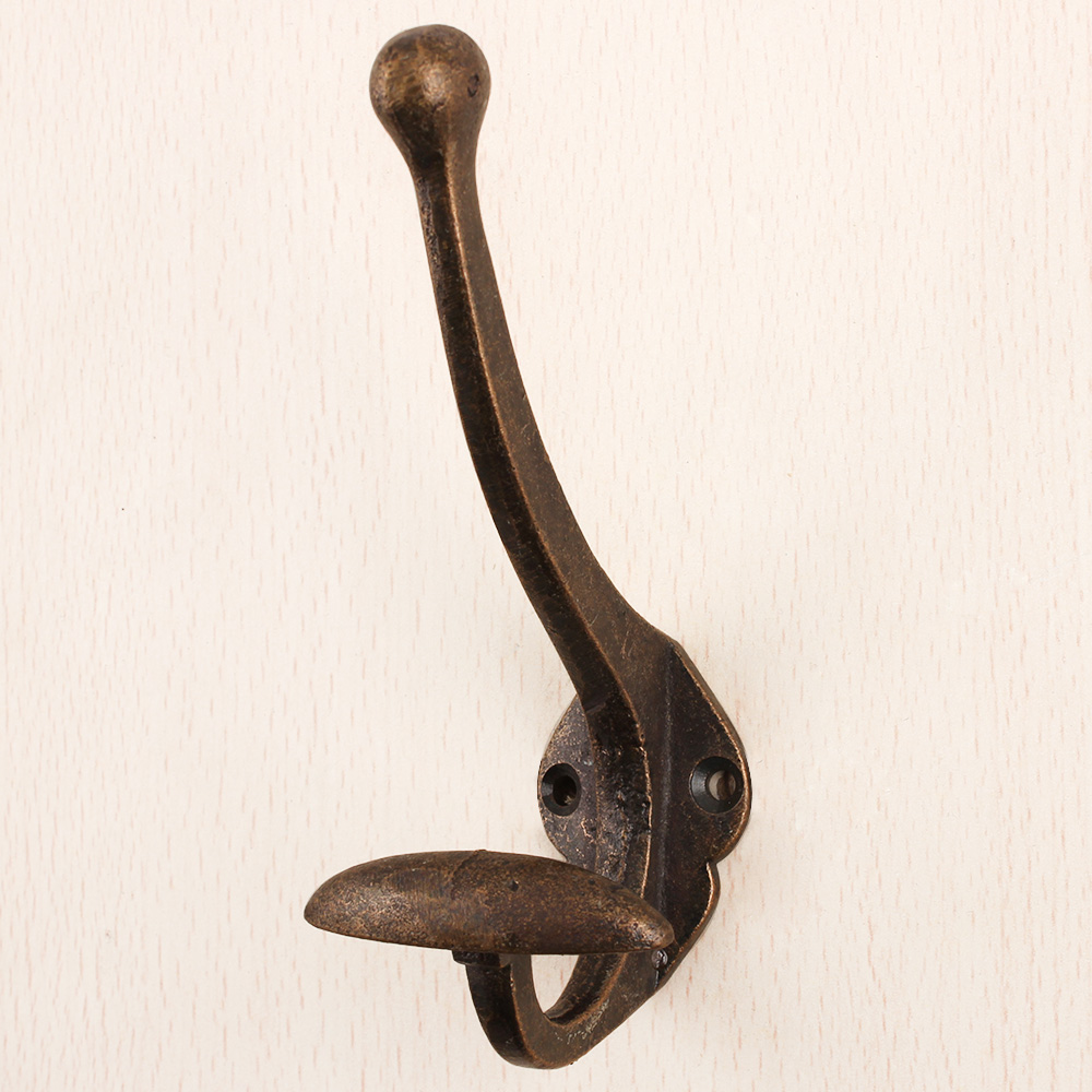 Antique Iron Hooks