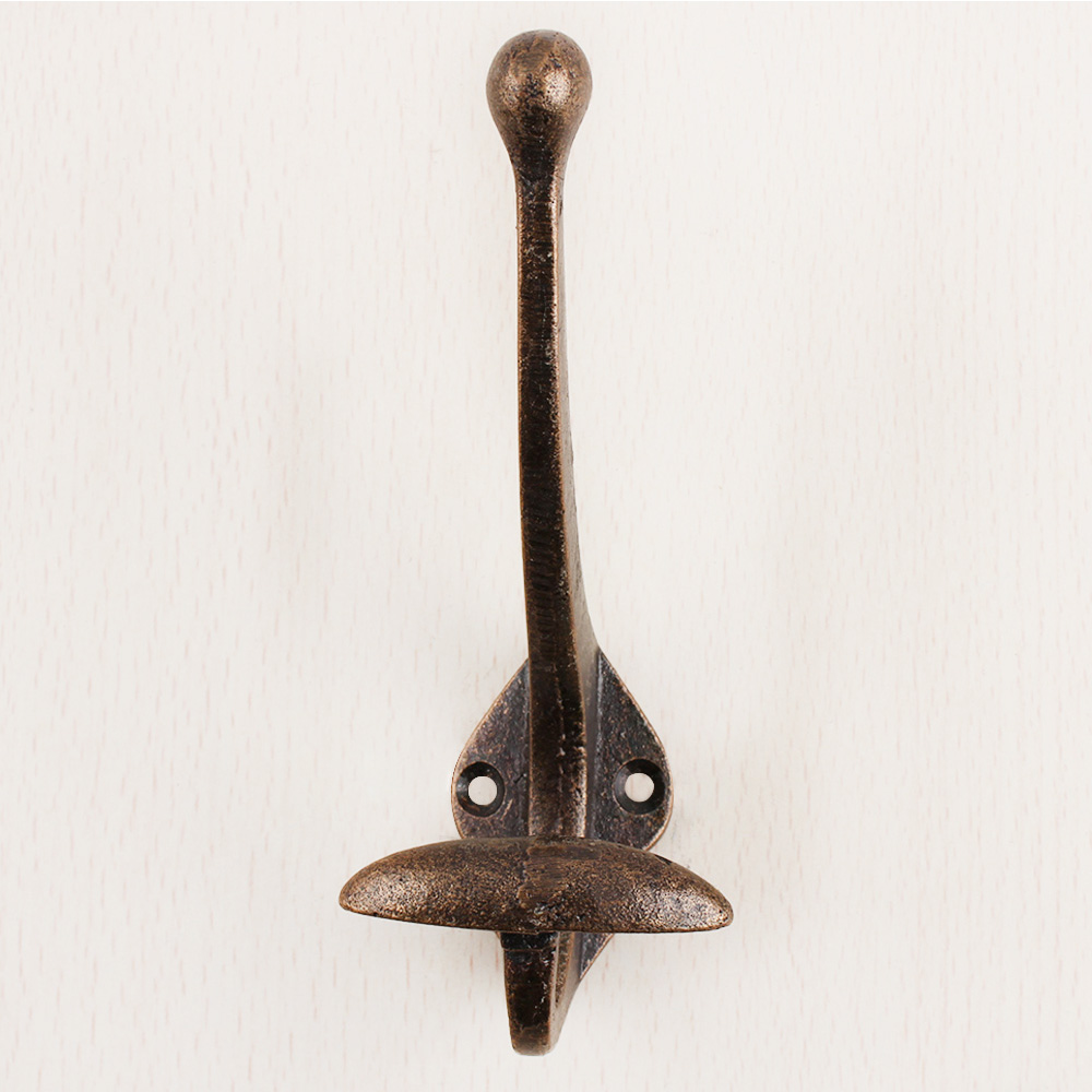 Antique Iron Hooks