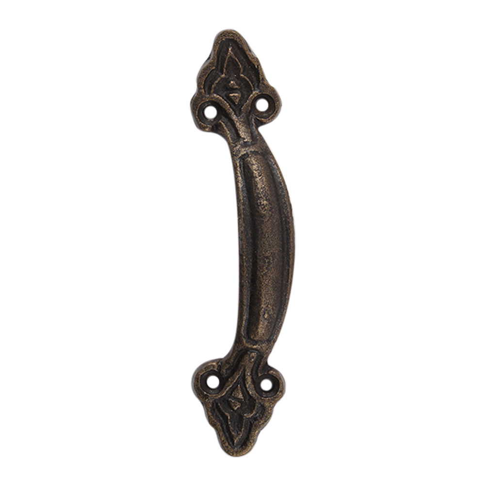 Antique Iron Cabinet Handle