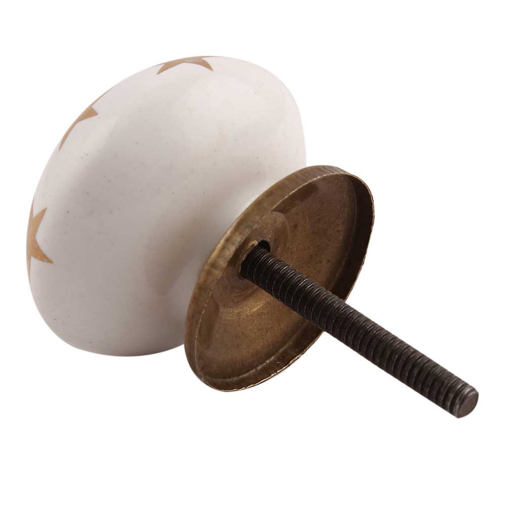 Gold Star Drawer Knobs at Amy Ammerman blog