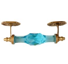 Glass handles - kitchen cabinet pull handles - Glass Door Handles