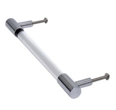 Glass handles - kitchen cabinet pull handles - Glass Door Handles