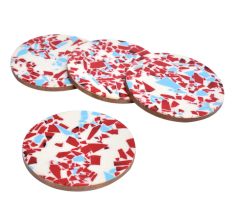 Coasters Online | Stone Coasters | Crochet Coasters | Ceramic Coasters