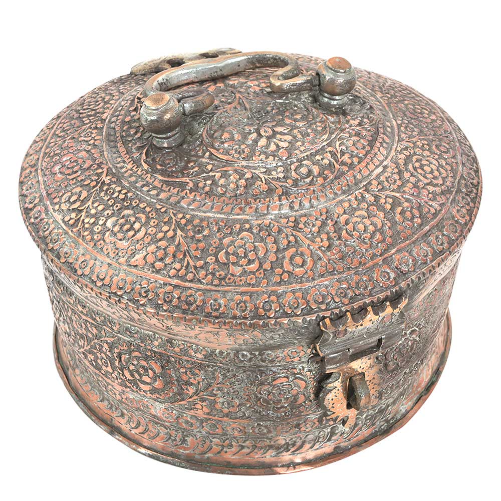 Copper Handmade Pan Daan