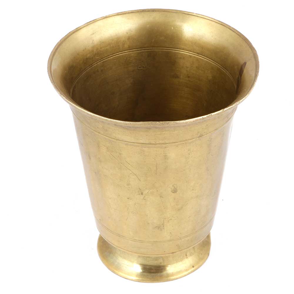 Brass Glass