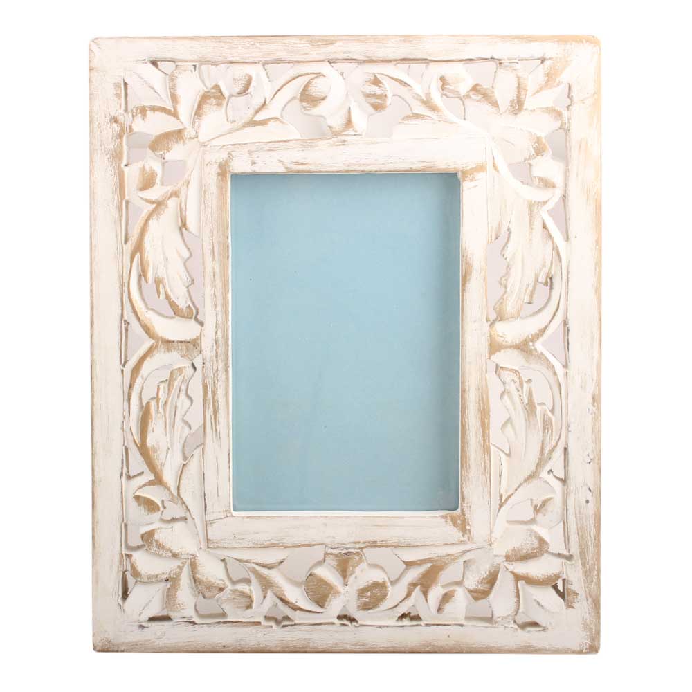 White Photo Frames
