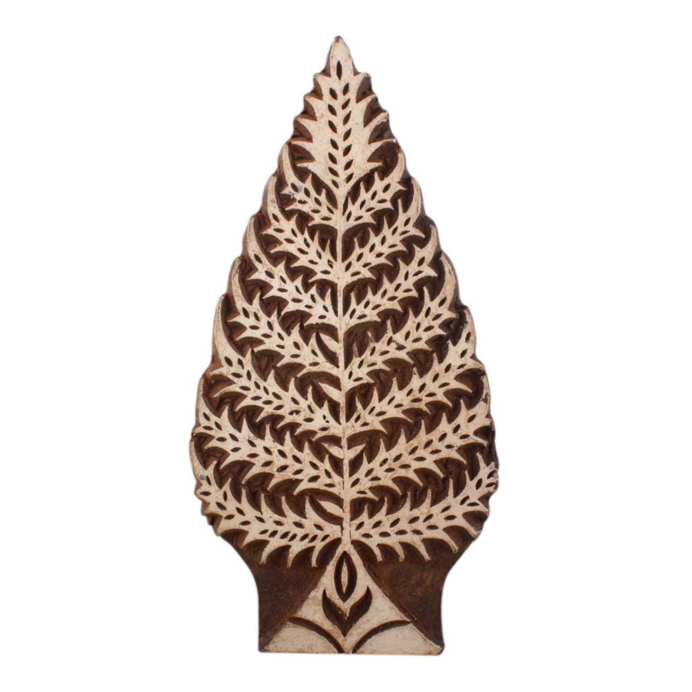 Set of 1 Piece New Wooden Printing Blocks