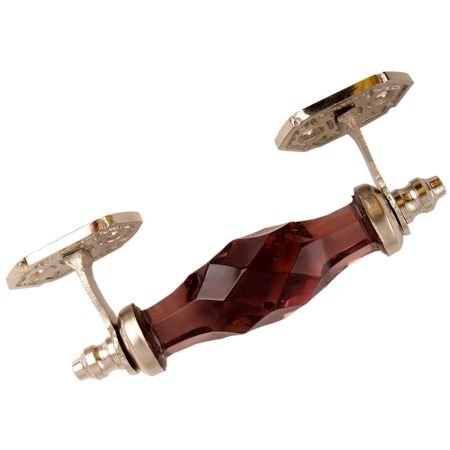 Glass handles - kitchen cabinet pull handles - Glass Door Handles