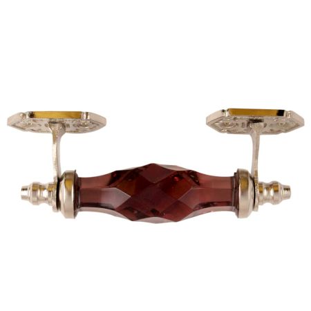 Glass handles - kitchen cabinet pull handles - Glass Door Handles