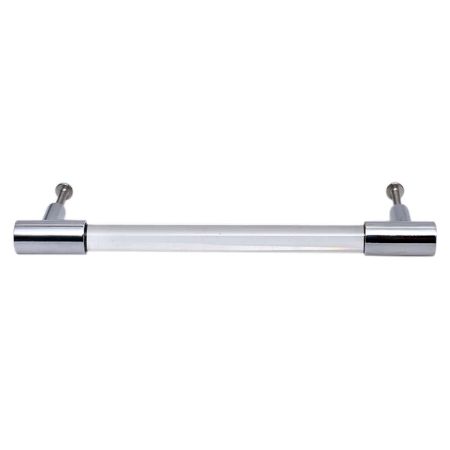 Glass handles - kitchen cabinet pull handles - Glass Door Handles