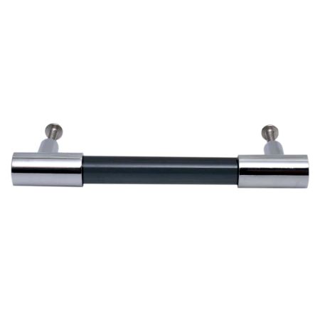 Glass handles - kitchen cabinet pull handles - Glass Door Handles
