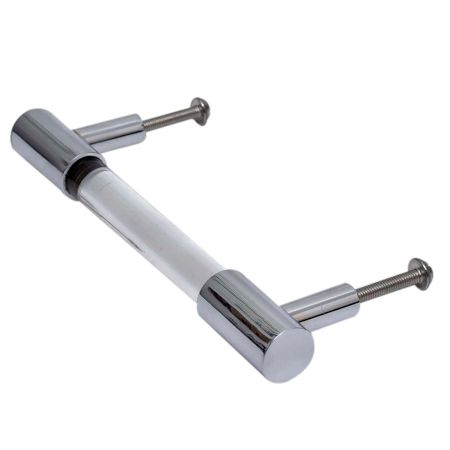 Glass handles - kitchen cabinet pull handles - Glass Door Handles