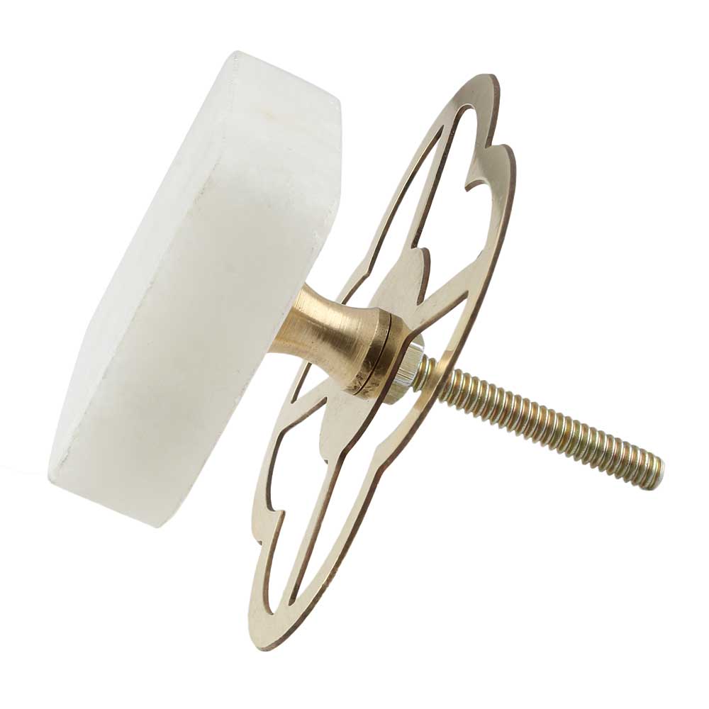 Square Stone Knobs at Madison Calder blog