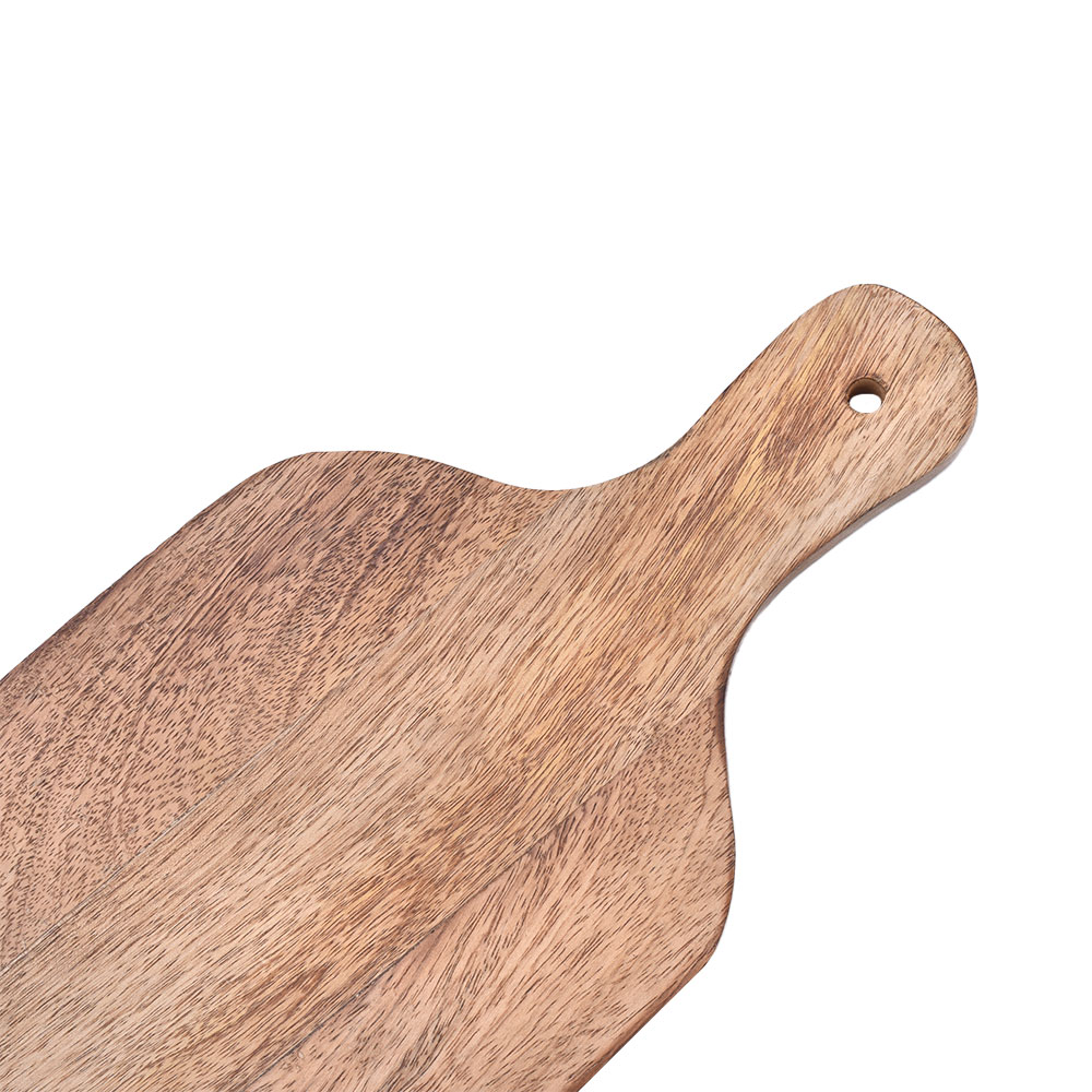 Kitchen Chopping Boards Wood Cutting Block with Handle