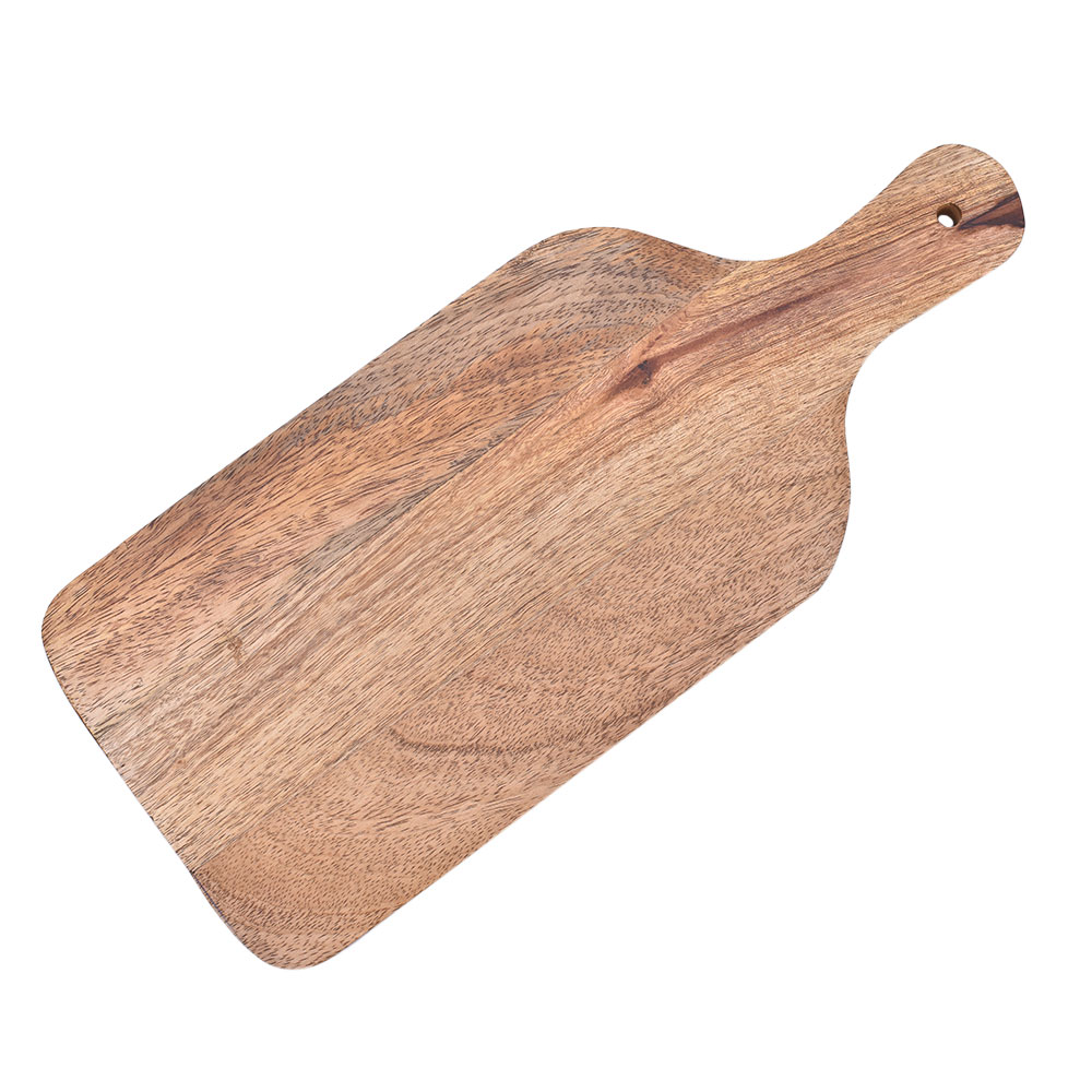 Kitchen Chopping Boards Wood Cutting Block with Handle