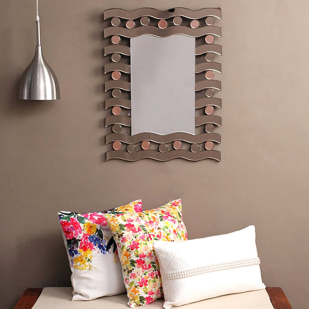 Buy Braided Chain Wall Mirror – Wedding Decor