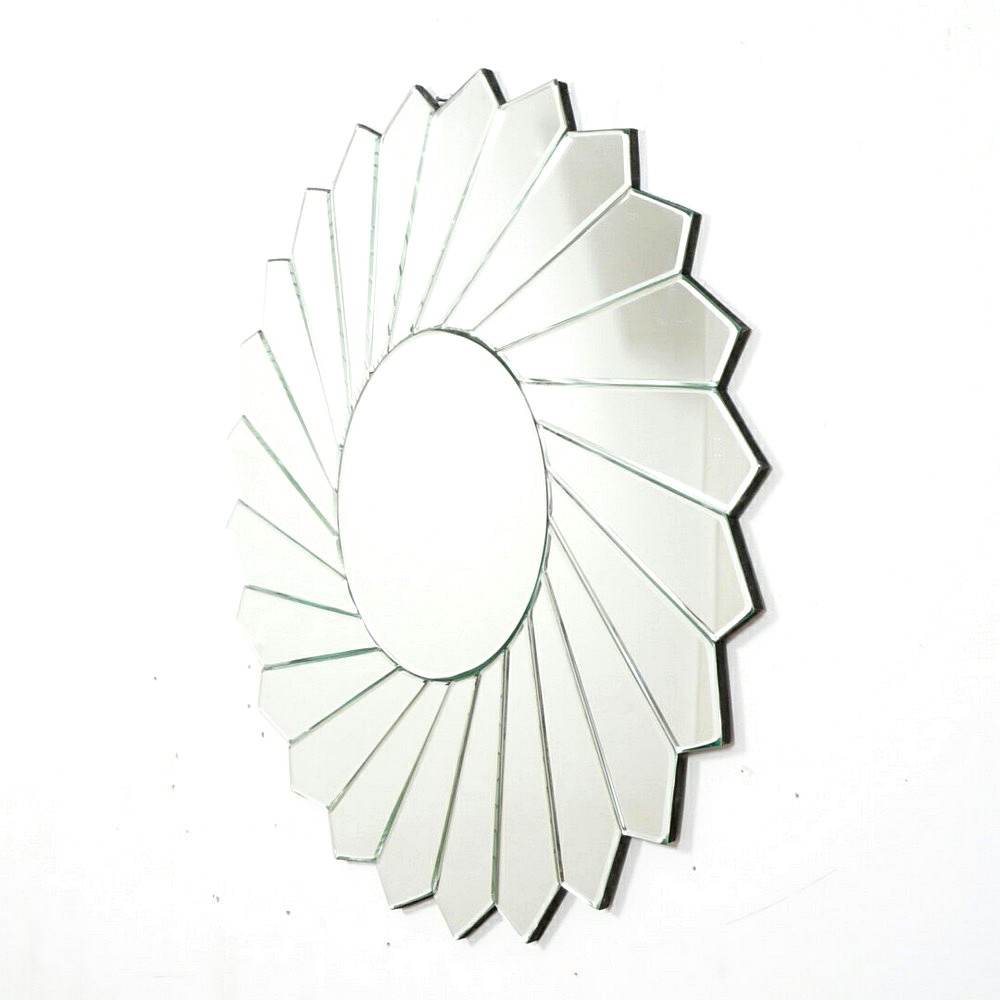 Buy Dotted Loop Round Mirror – Collector’s Piece