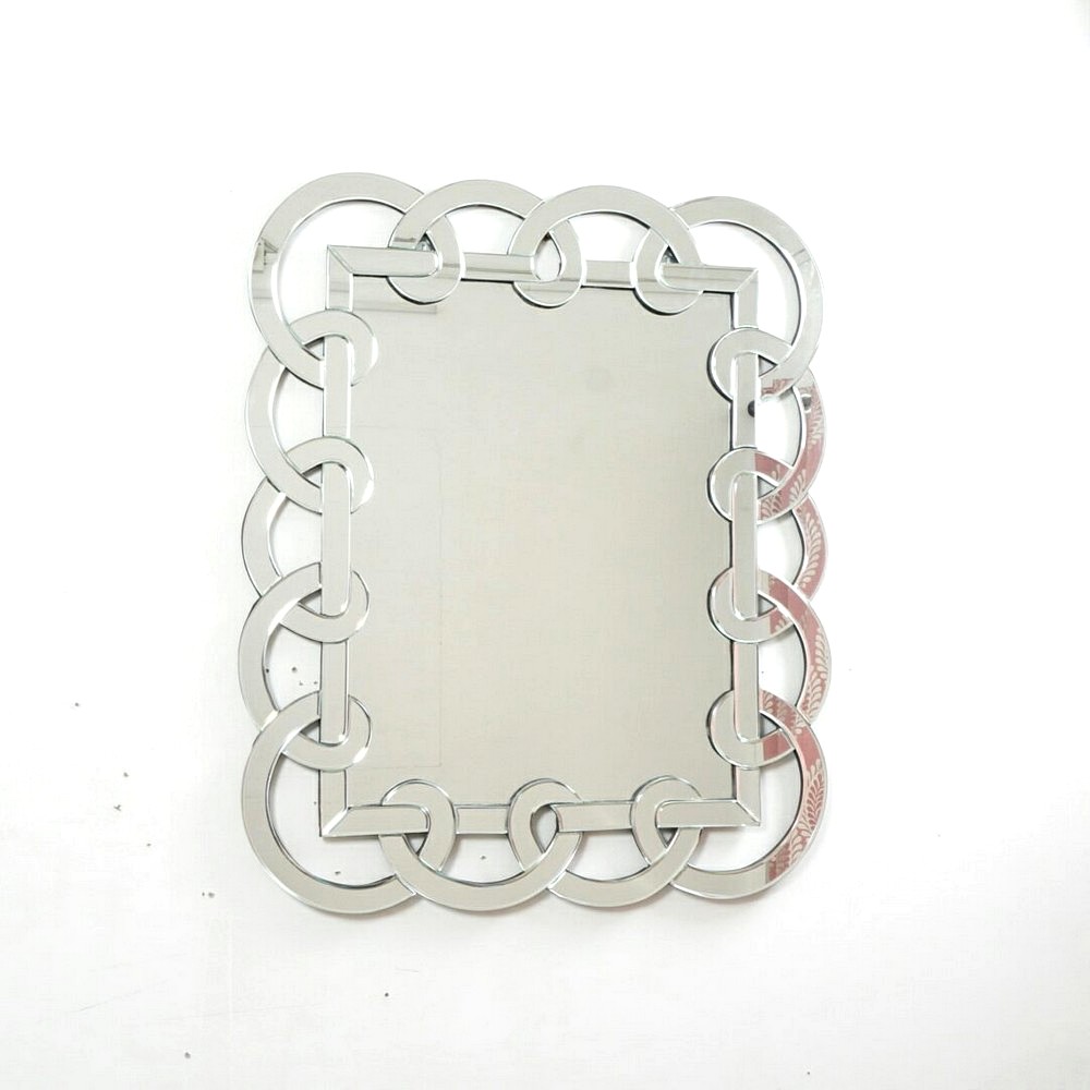 Buy Optical Illusion Panel Mirror – Bedroom Charm